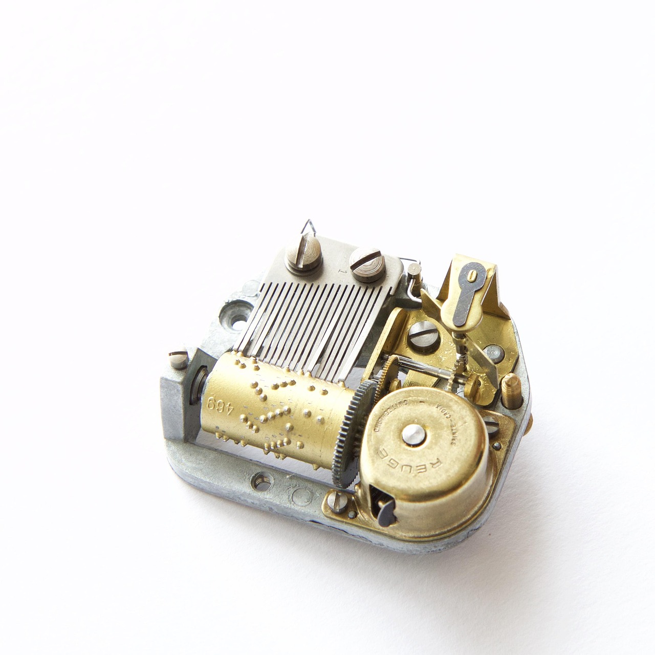 The Music Box – PS MacMurray